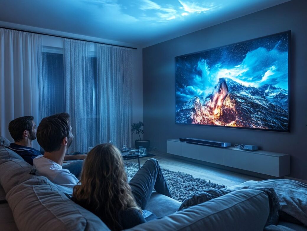 Projection TVs Vs. Modern Displays: Are They Still Worth It In 2025?