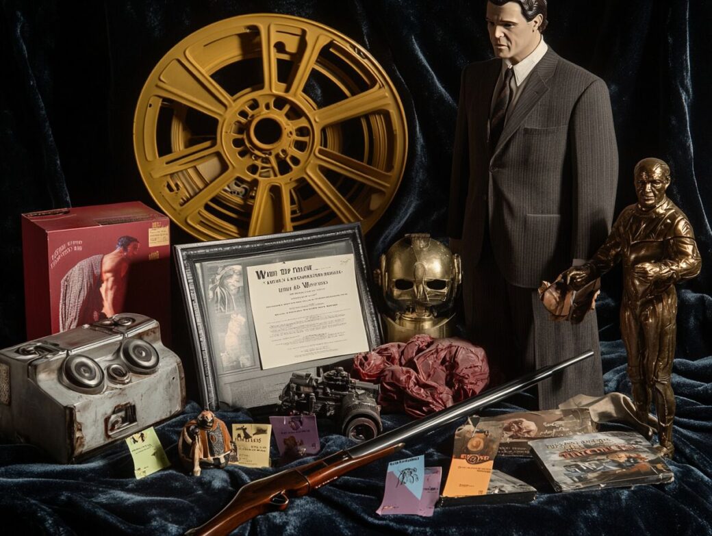 Top 10 Most Valuable Pieces Of Movie Memorabilia Ever Sold