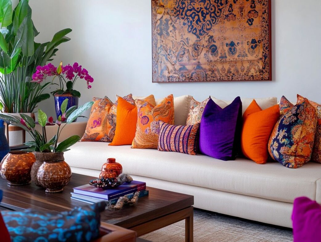 Top Home Decor Trends For 2025: Styles, Colors & Must-Have Pieces