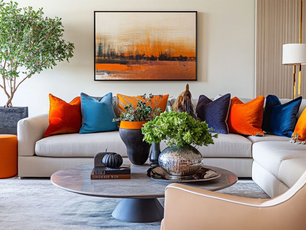 Top Home Decor Trends For 2025: Styles, Colors & Must-Have Pieces