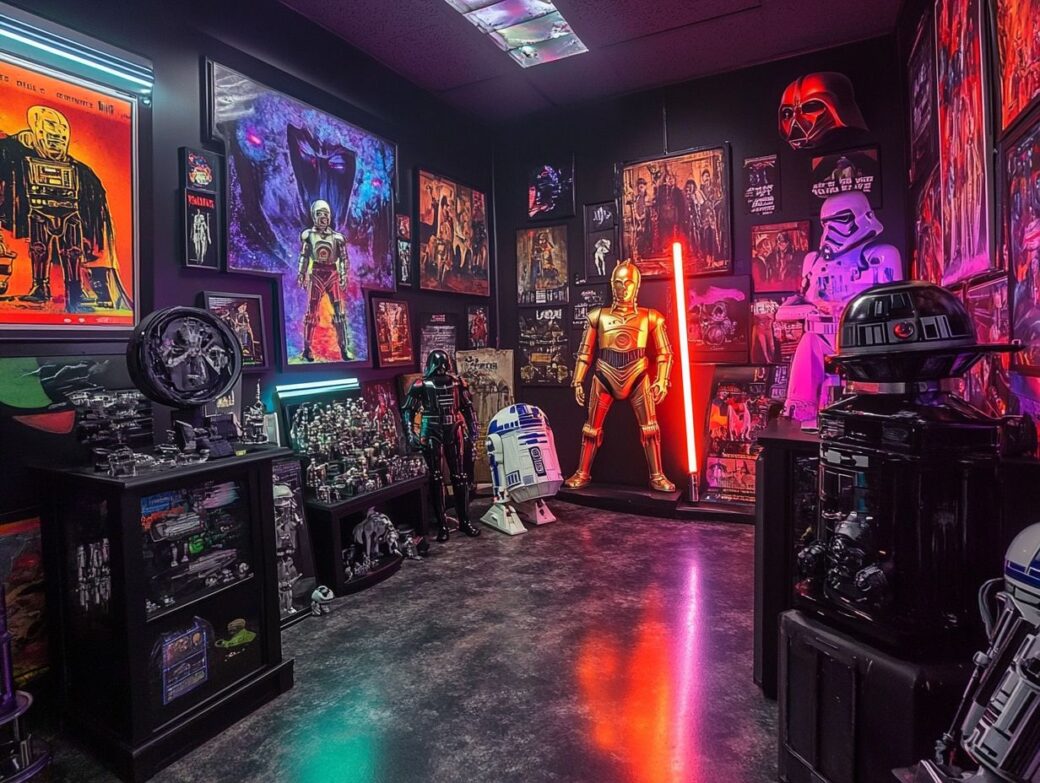 Where To Buy Authentic Movie Props, Posters, And Collectibles Online