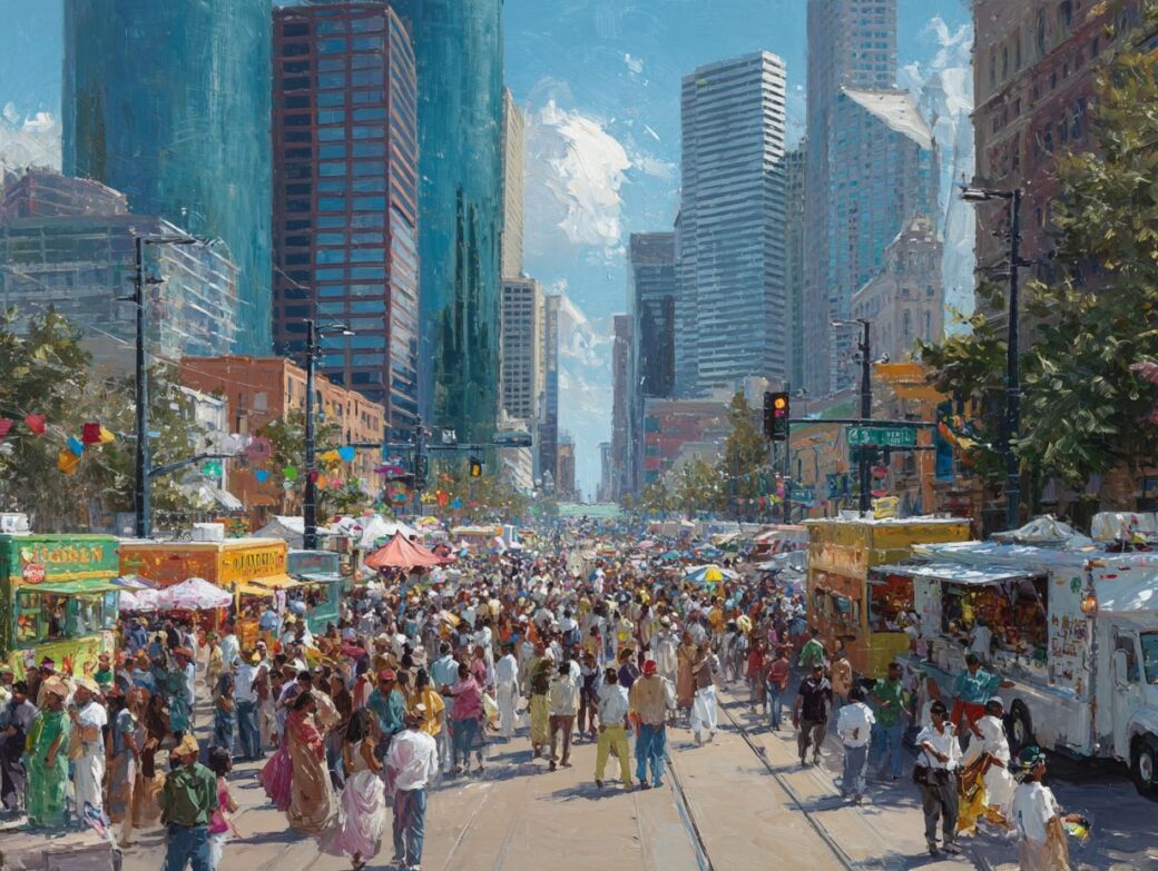 Why Houston Is One Of America’s Most Diverse And Dynamic Cities