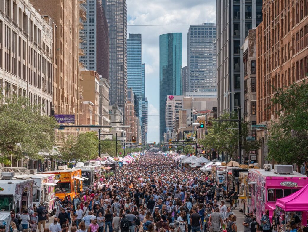 Why Houston Is One Of America’s Most Diverse And Dynamic Cities