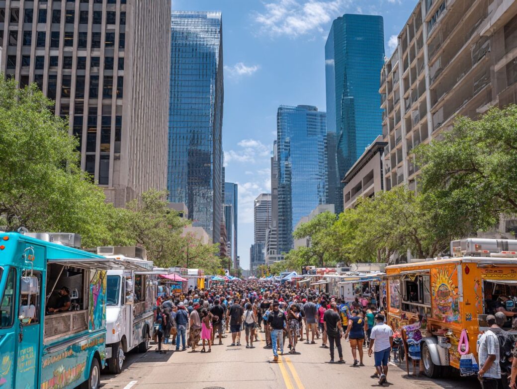 Why Houston Is One Of America’s Most Diverse And Dynamic Cities