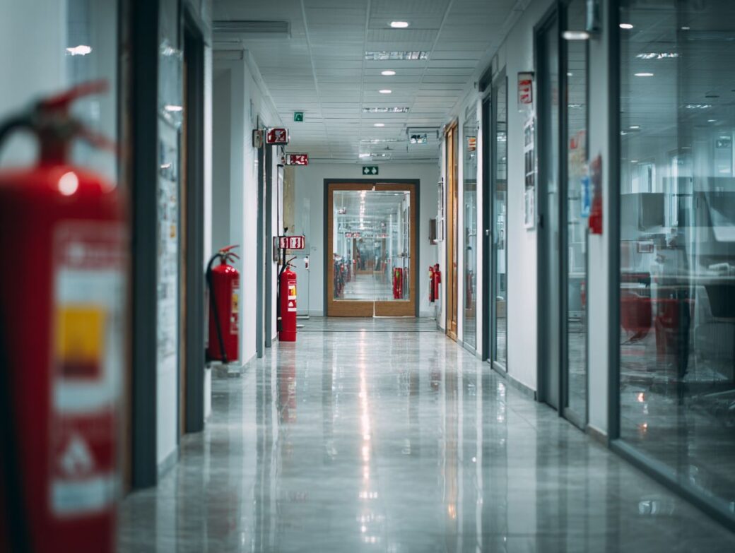 Essential Fire Safety And Security Measures For Commercial Properties
