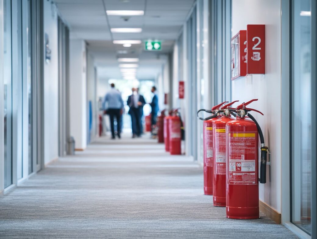 Essential Fire Safety And Security Measures For Commercial Properties