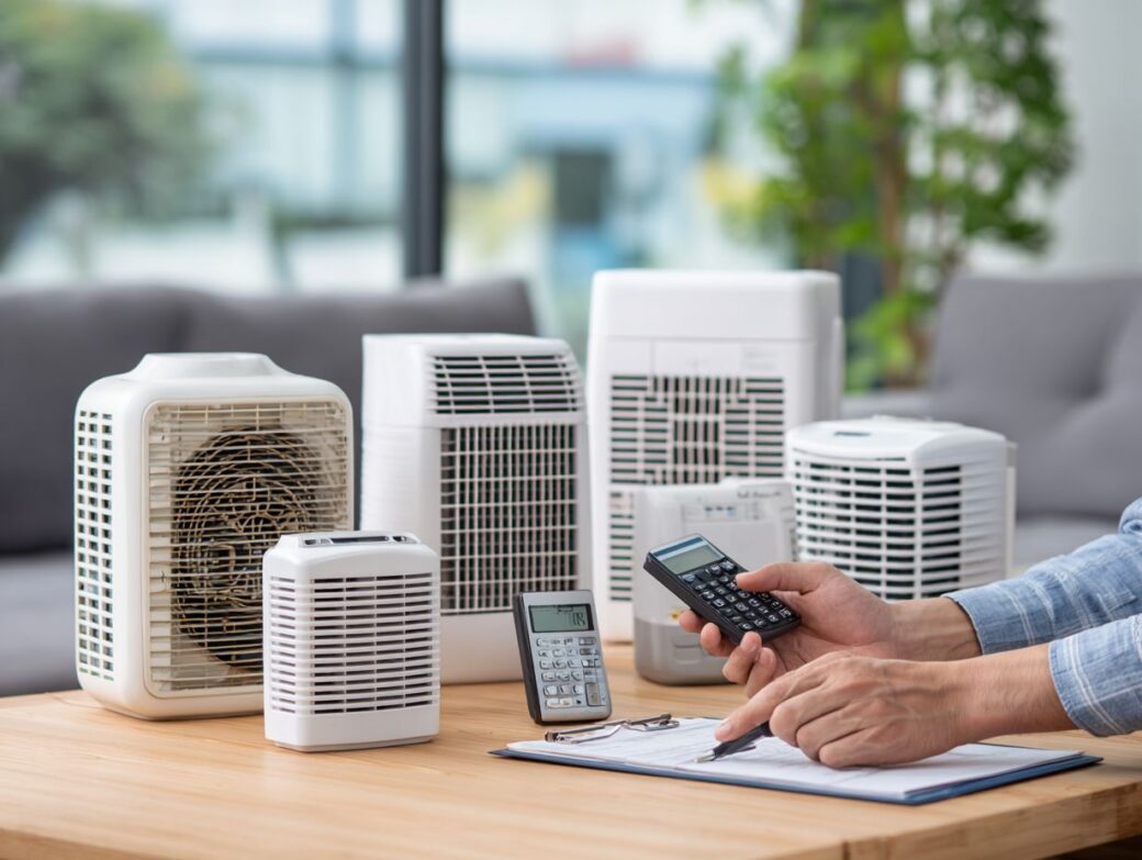 How To Choose The Right Air Conditioner For Your Home: Size, Features ...