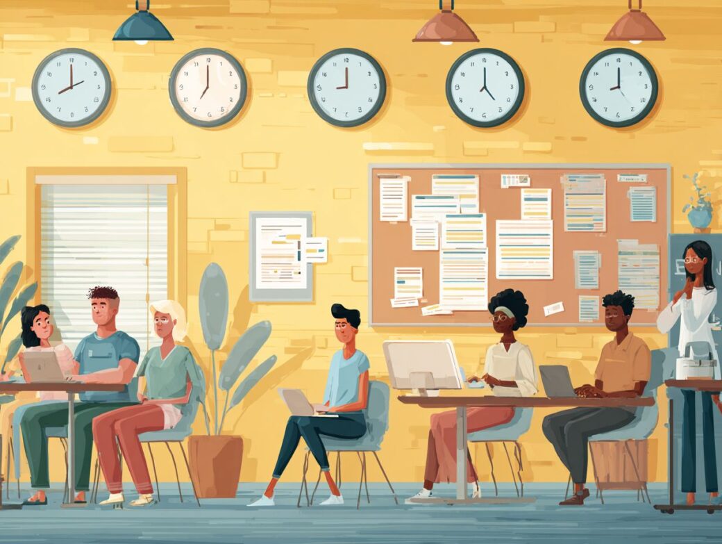 How To Implement Flexible Work Schedules Without Losing Productivity
