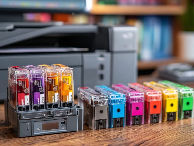 Ink Vs Toner What S The Difference And Which One Do You Need