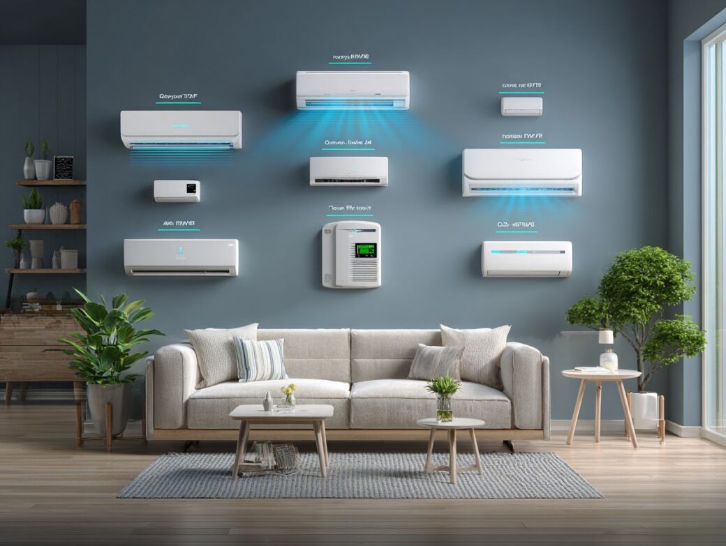Top 5 Best Air Conditioners In 2025 For Cooling Any Space