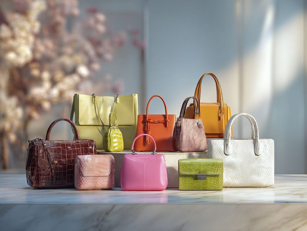 Top 10 Handbag Trends For 2025: Styles Every Fashion Lover Needs