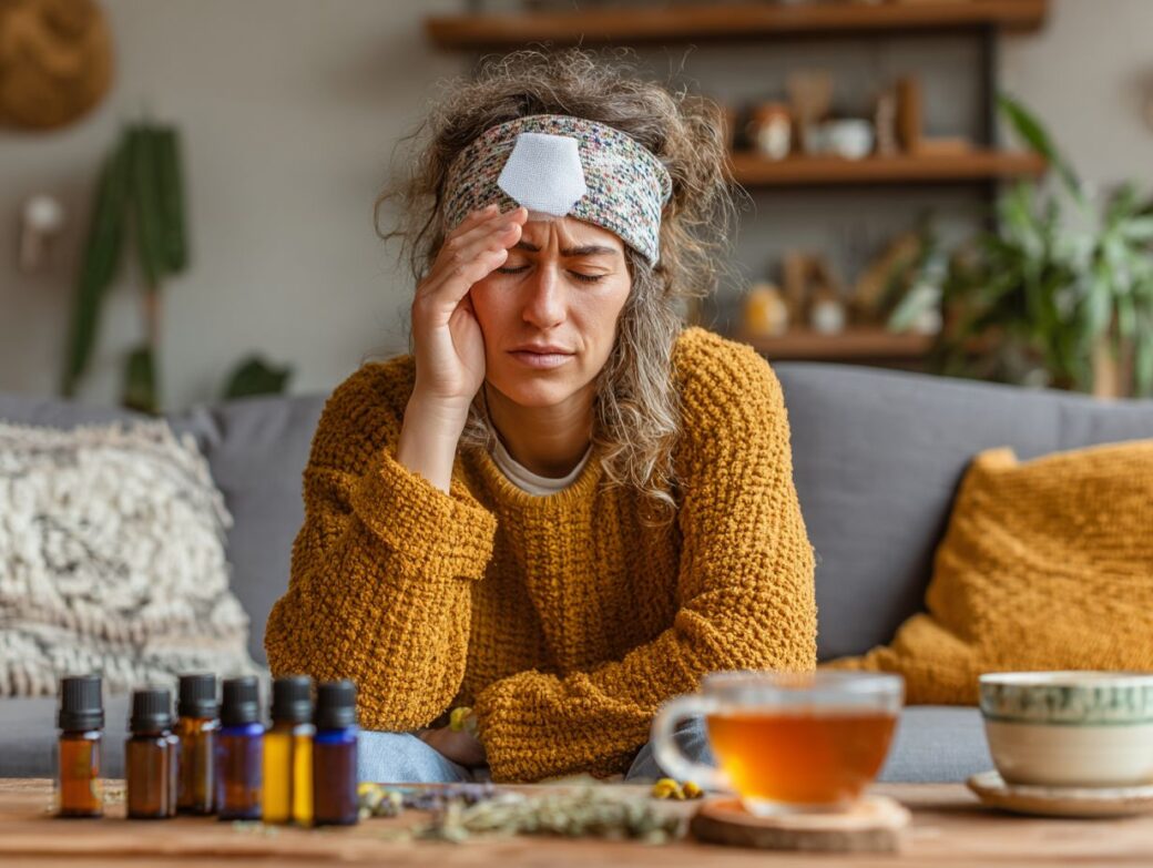 Top 10 Headache And Migraine Remedies That Actually Work
