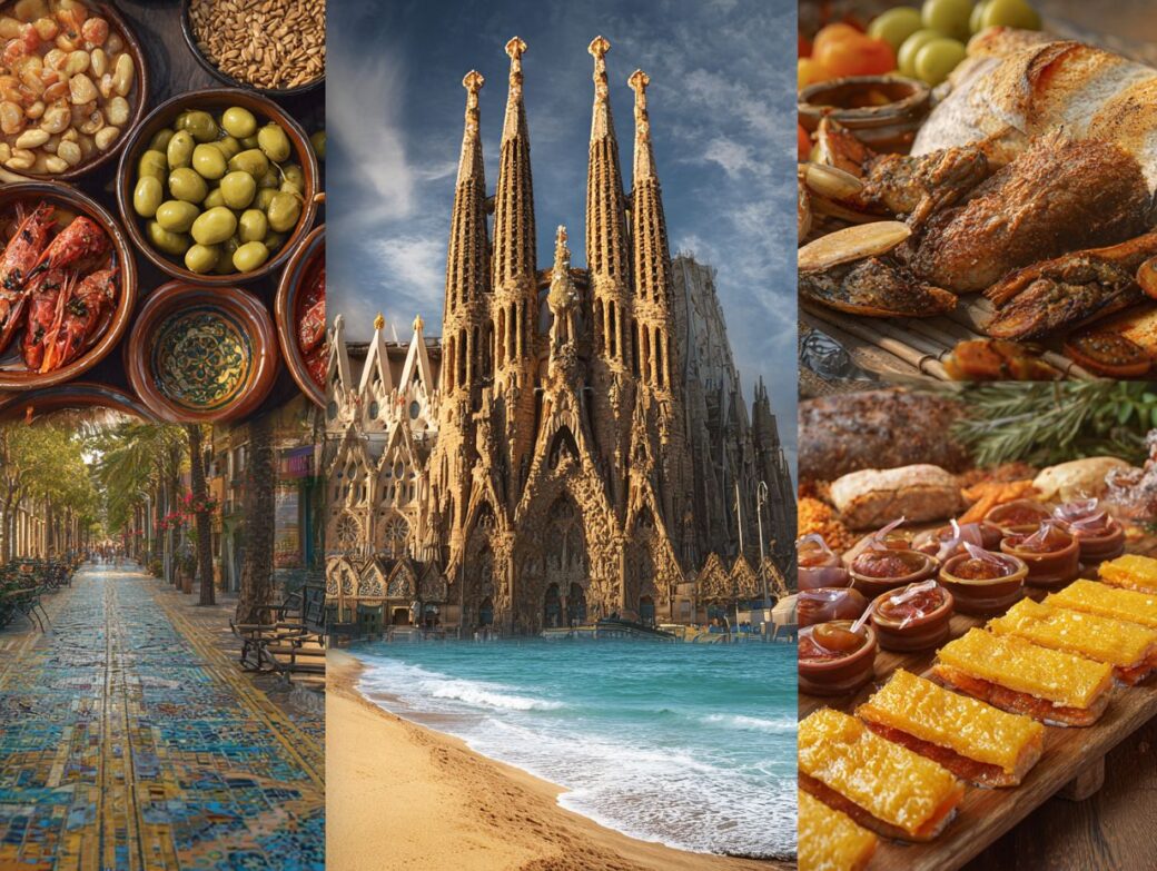 Top 10 Places To Visit In Spain: Culture, Cuisine & Coastlines