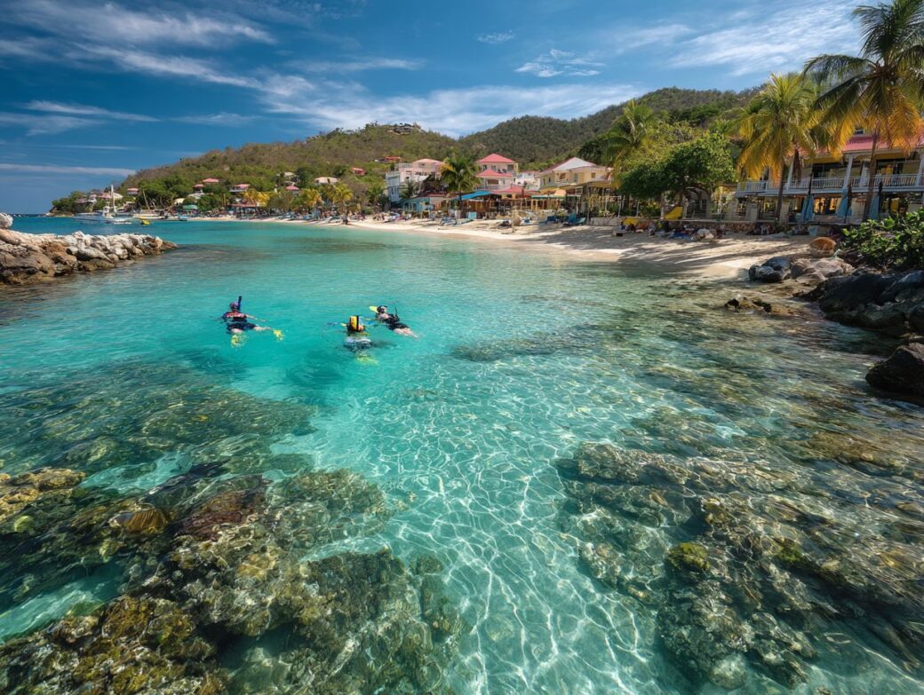 Top 10 Things To Do In The Virgin Islands: Beaches, Snorkeling & Culture