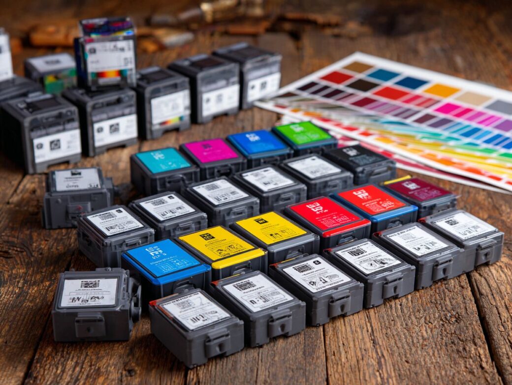 Top 5 Best Ink And Toner Brands For Reliable, High-Quality Printing