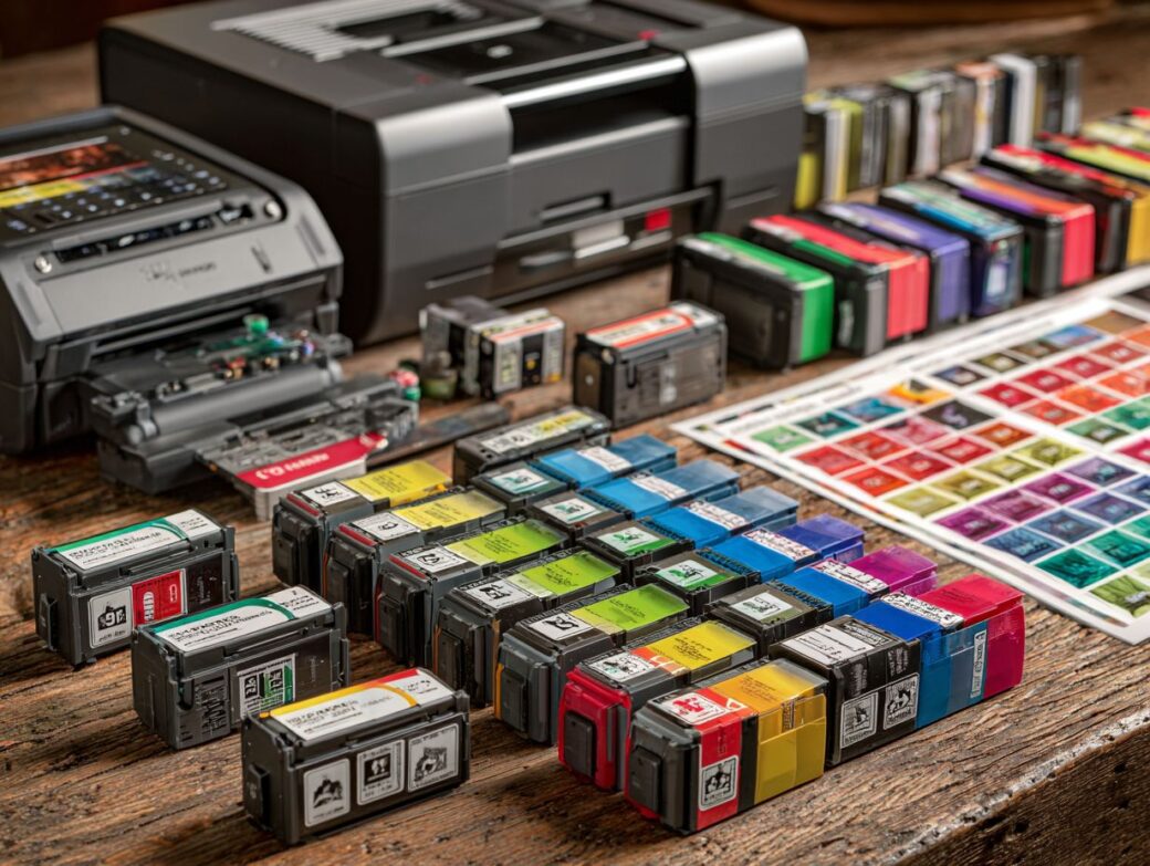 Top 5 Best Ink And Toner Brands For Reliable, High-Quality Printing