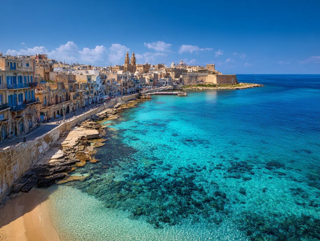 Top Attractions In Malta: Ancient Cities, Beaches & Hidden Gems