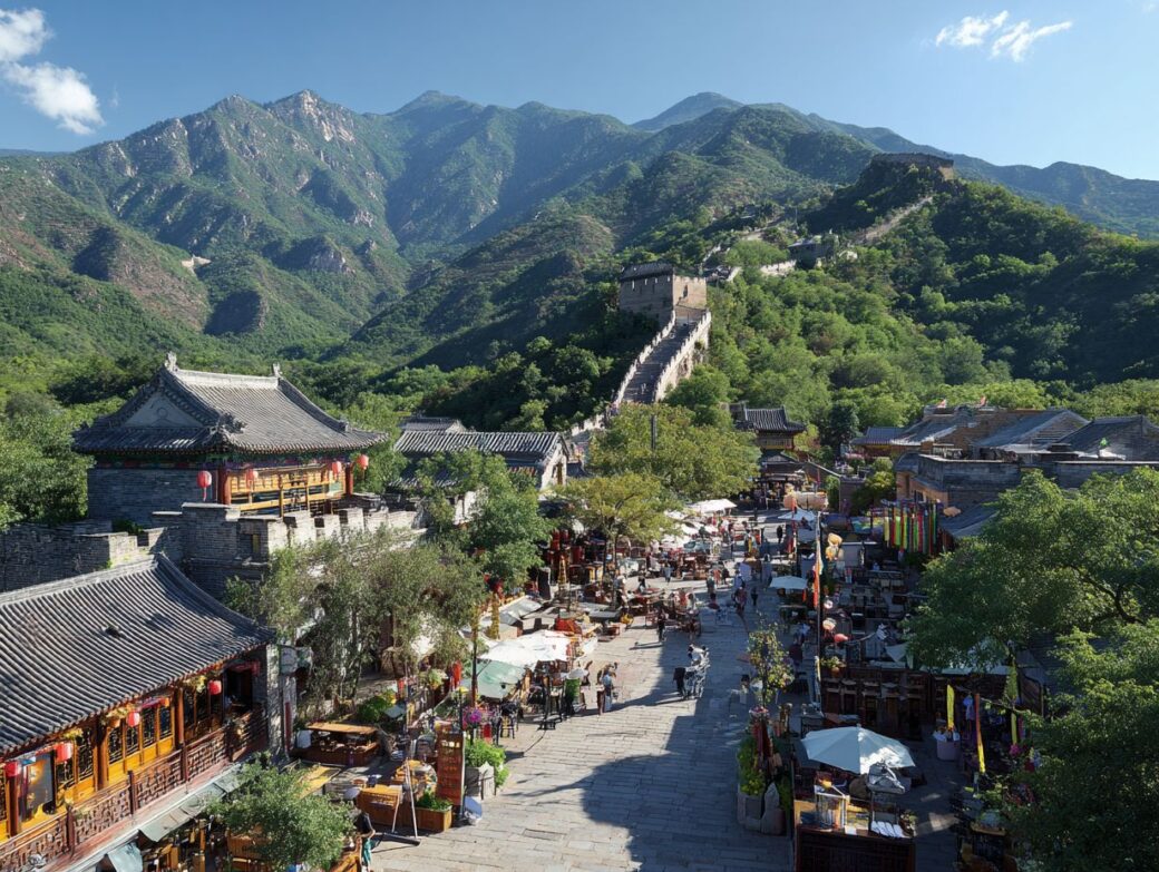 Top Places To Visit In North Central China: History, Nature & Local Flavor