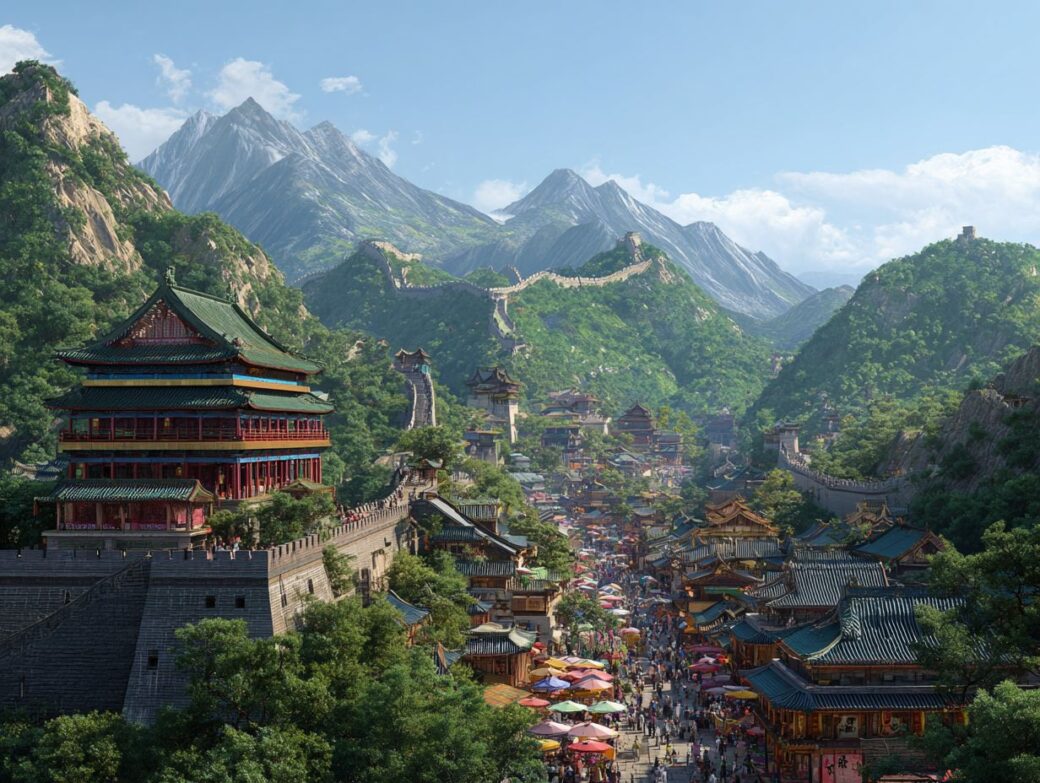 Top Places To Visit In North Central China: History, Nature & Local Flavor