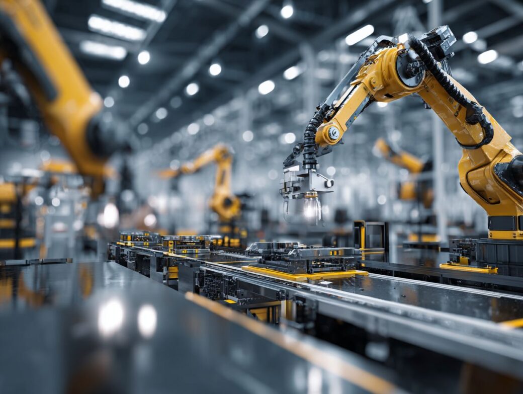 Top Trends In Industrial Materials & Equipment For 2025