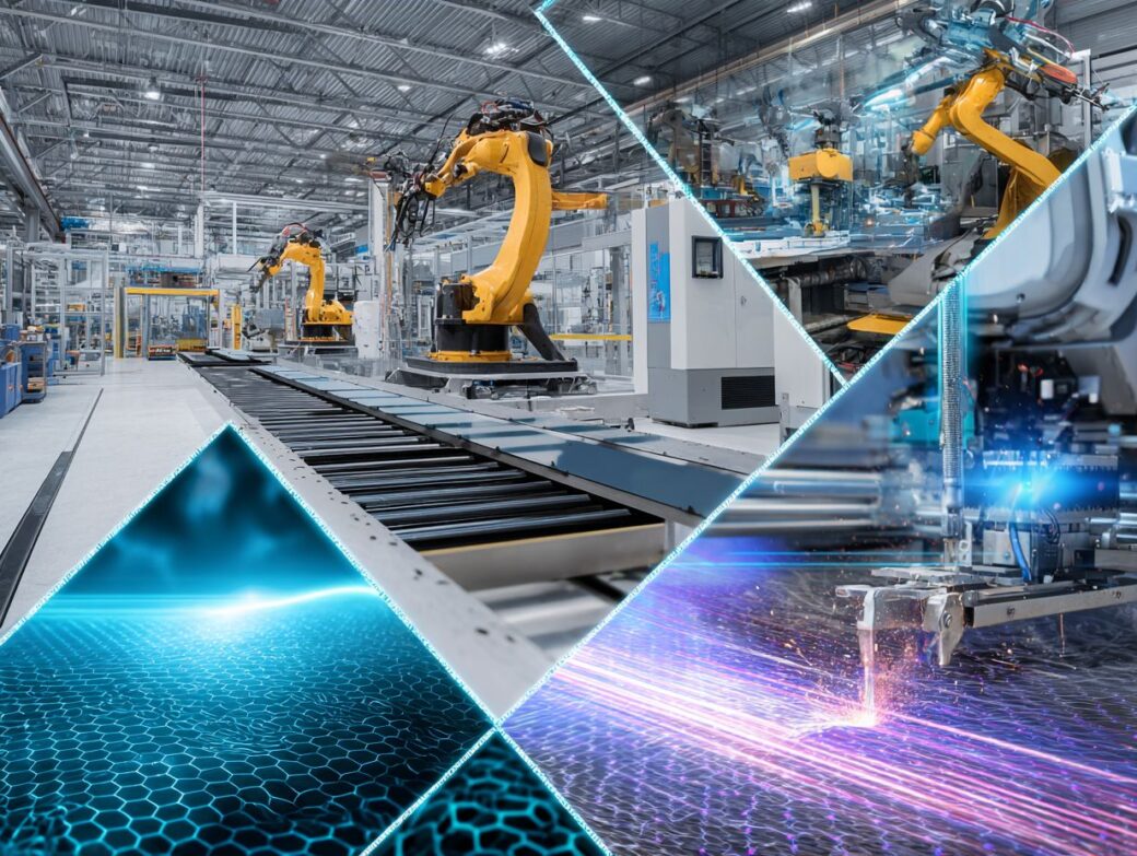 Top Trends In Industrial Materials & Equipment For 2025