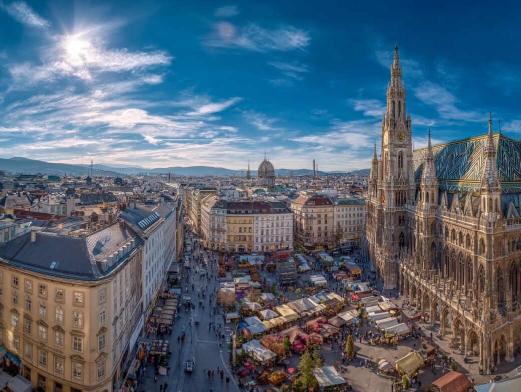 Vienna Travel Guide 2025: What To See, Eat, And Experience In Austria’s ...