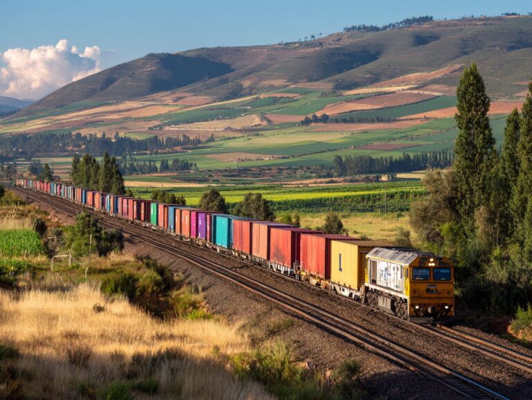 What Is Rail Freight? A Complete Guide To Efficient Cargo Transportation