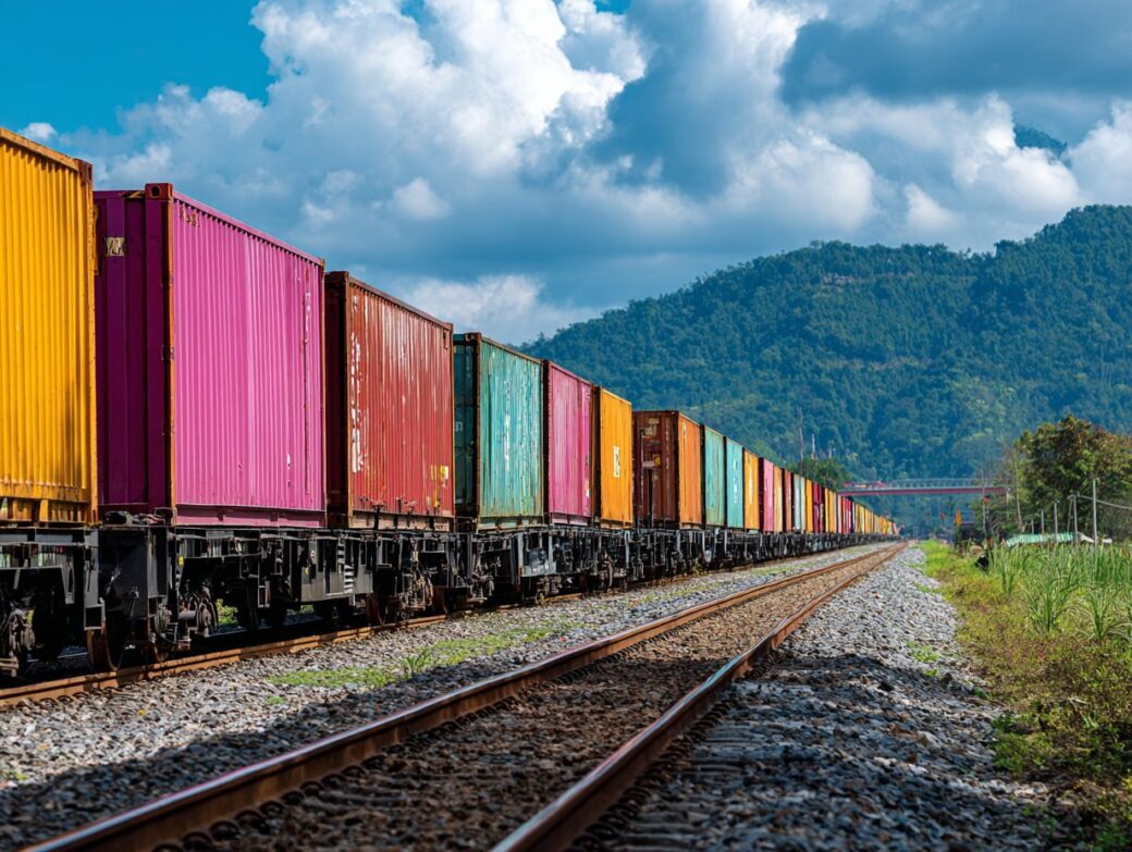 What Is Rail Freight? A Complete Guide To Efficient Cargo Transportation