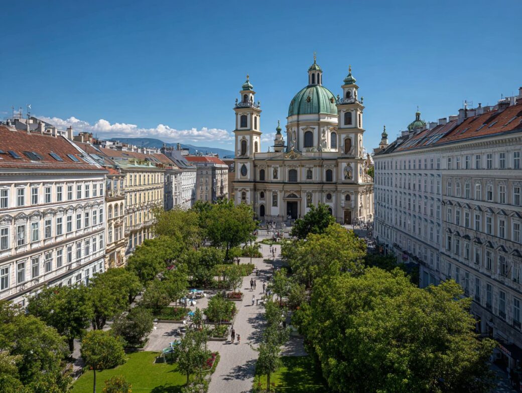 Why Vienna Is One Of Europe’s Most Elegant Cities To Visit