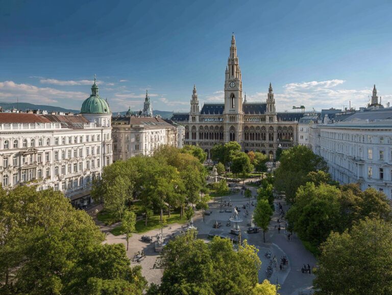 Why Vienna Is One Of Europe’s Most Elegant Cities To Visit