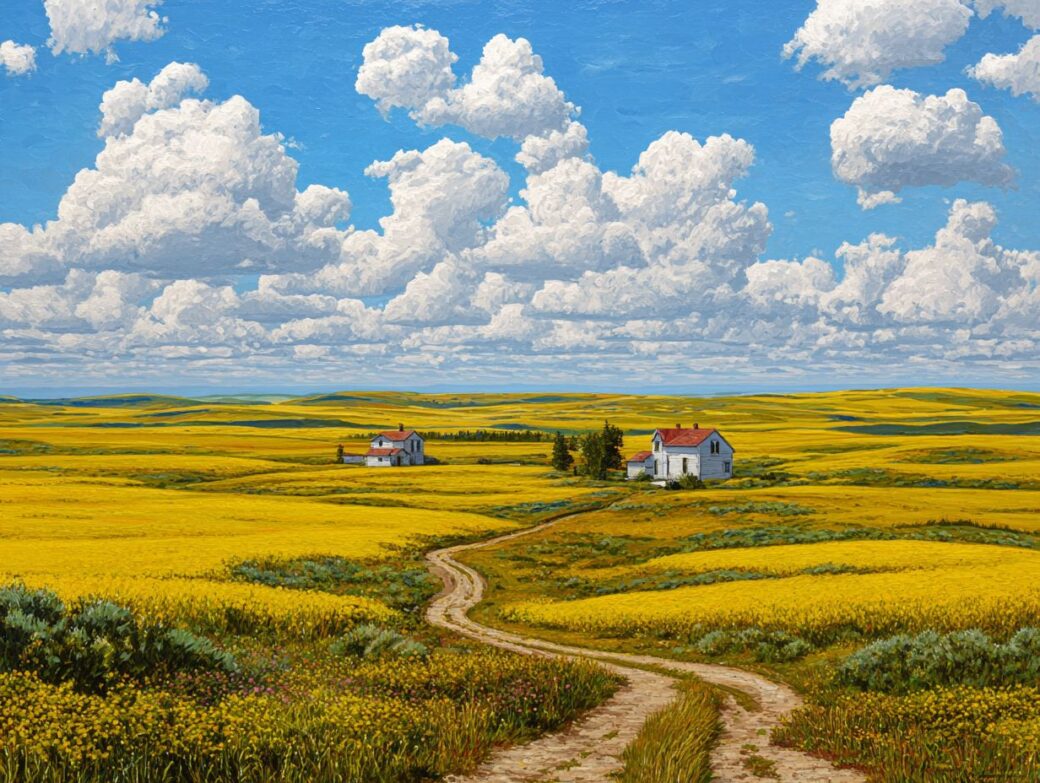 Canadian Prairies Travel Guide 2025: Nature, Culture & Small-Town Charm