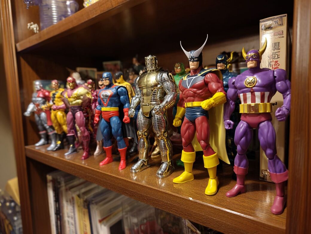 Collecting Action Figures In 2025: What’s Hot, Rare, And Rising In Value
