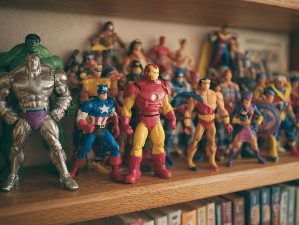 Collecting Action Figures In 2025: What’s Hot, Rare, And Rising In Value