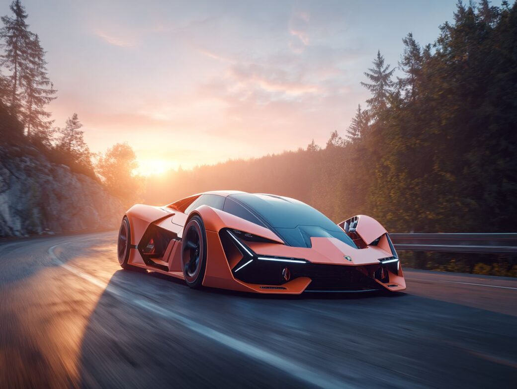 Electric Supercars Are Here: The Fastest Models Of 2025