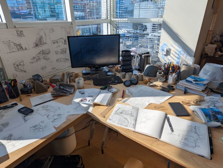 From Concept To Prototype: Inside The Modern Industrial Design Process