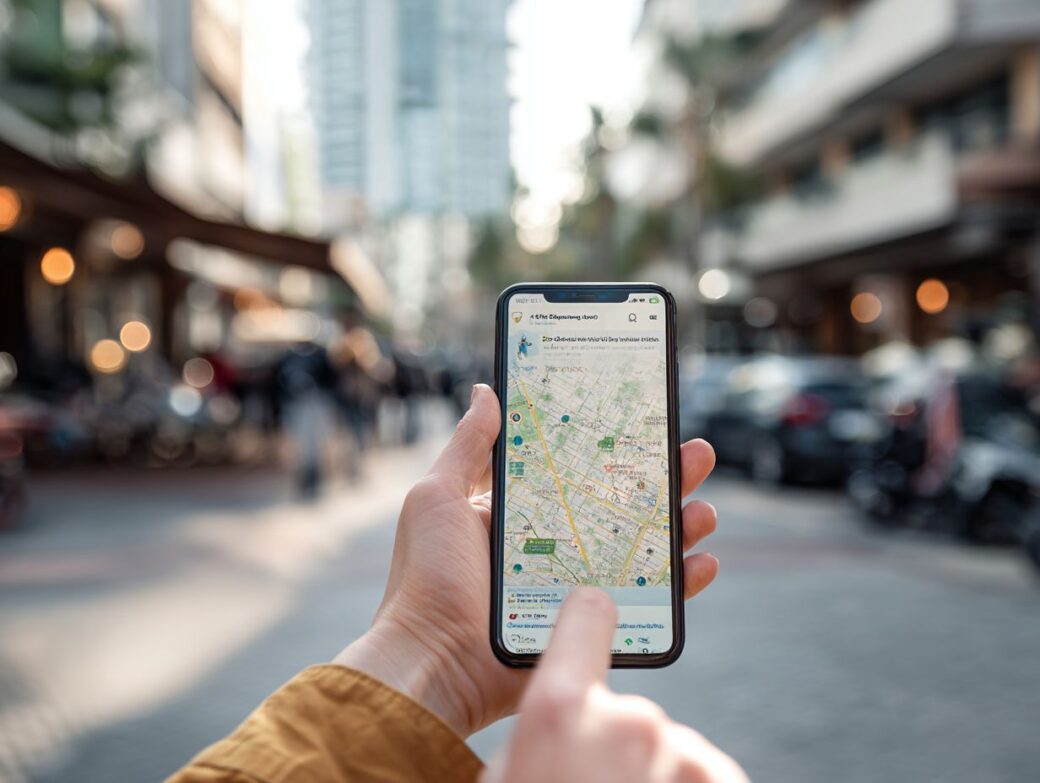How Parking Apps Are Streamlining The Way We Find Spots