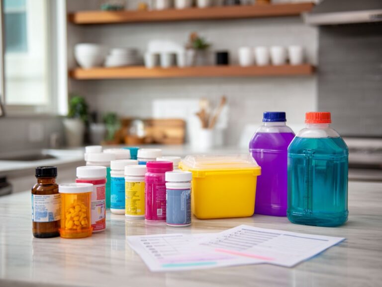 Poisoning Prevention 101: Safety Tips For Households And Workplaces