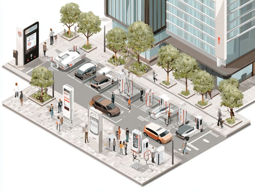 Smart Parking Innovations That Are Changing City Life