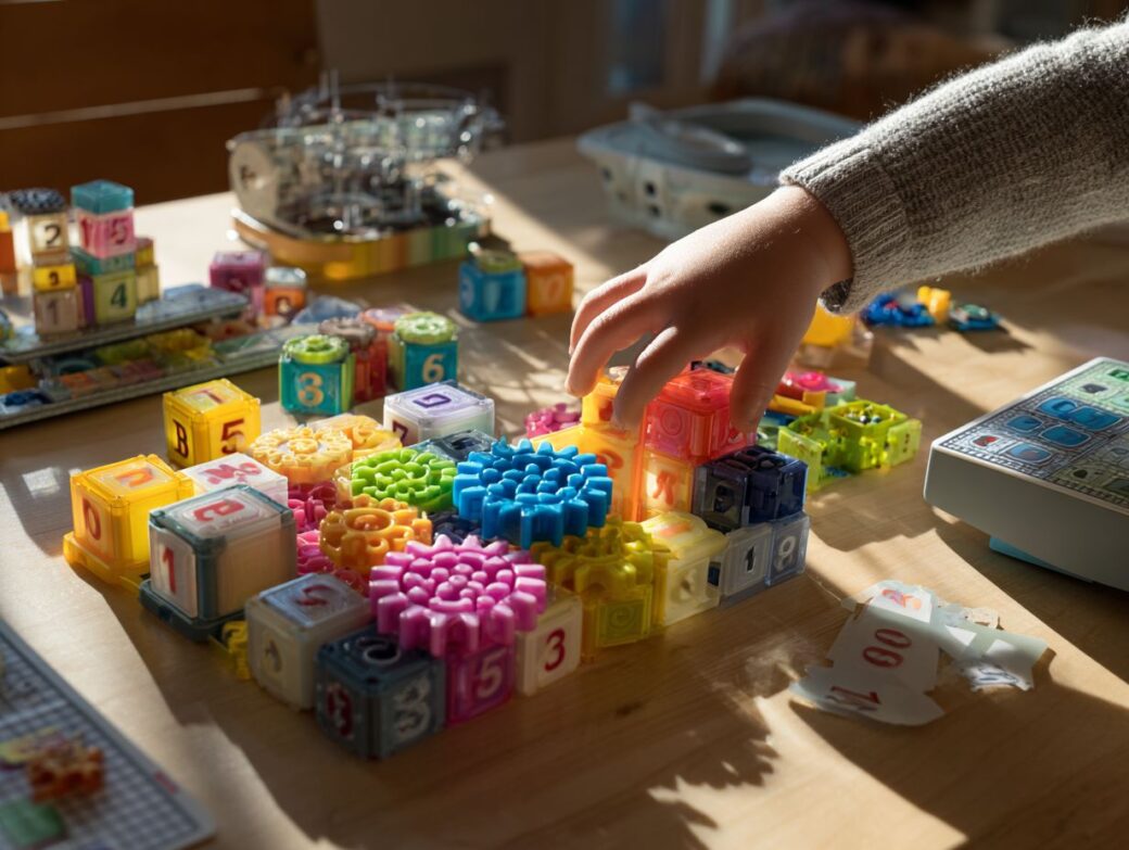 STEM And Beyond: Educational Toys That Inspire Creativity And Curiosity
