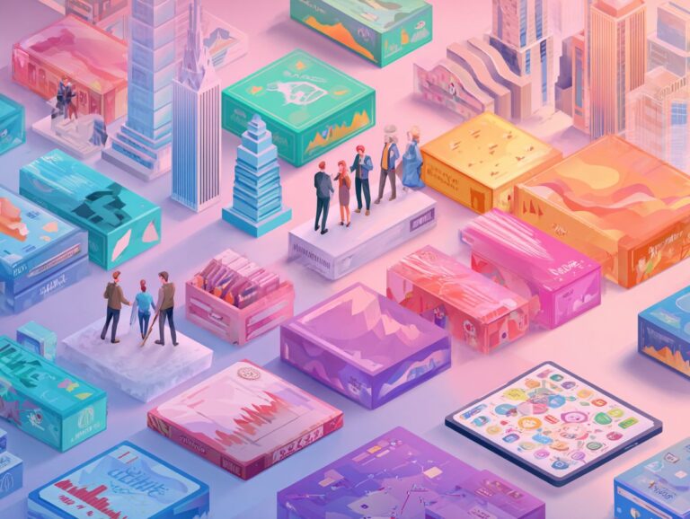 The Best Business & Tycoon Games To Test Your Entrepreneurial Skills