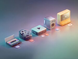 The Evolution Of Home Video: From VHS To Streaming Recorders