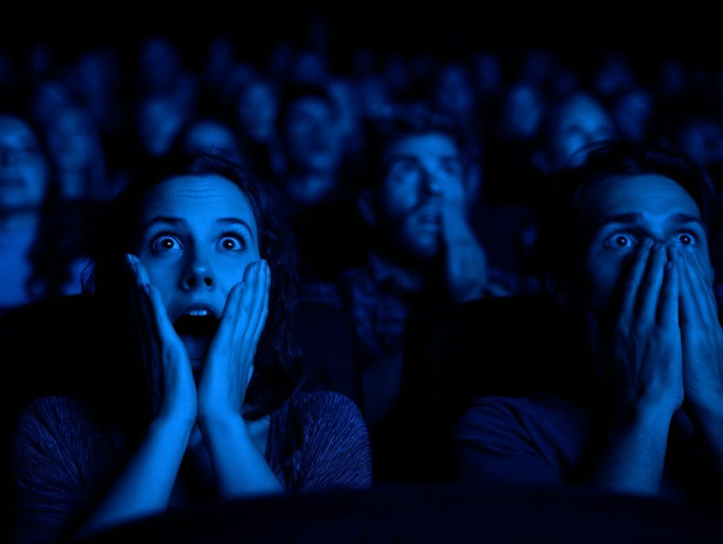 The Psychology Of Fear: Why We Love Being Scared By Horror Movies