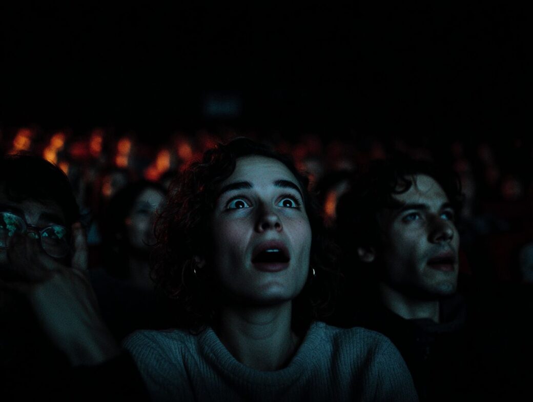 The Psychology Of Fear: Why We Love Being Scared By Horror Movies