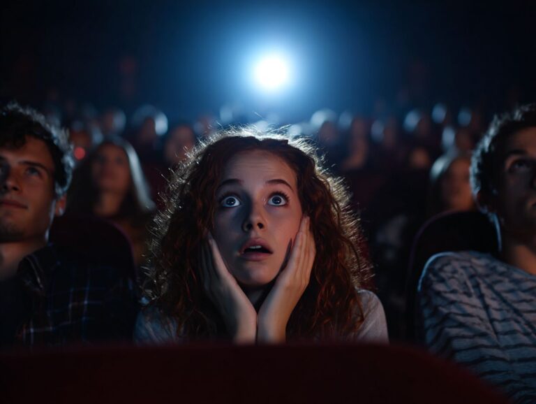 The Psychology Of Fear: Why We Love Being Scared By Horror Movies