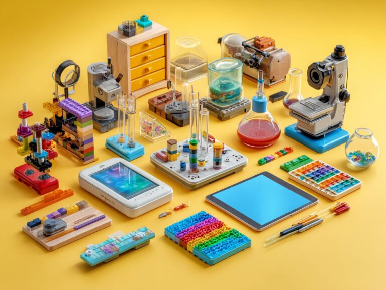 Top 10 Best Educational Toys For Kids In 2025: Fun Meets Learning