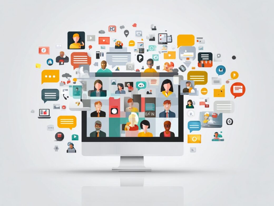 Top 10 Collaboration & Conferencing Tools For Remote Teams In 2025