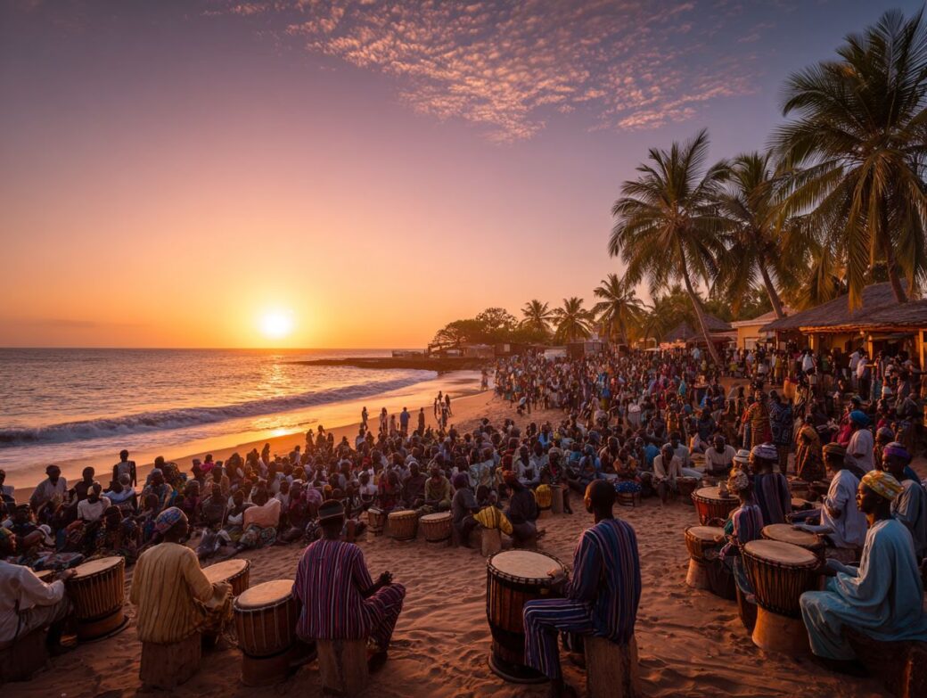 Top 10 Things To Do In Senegal: Beaches, Music & Heritage