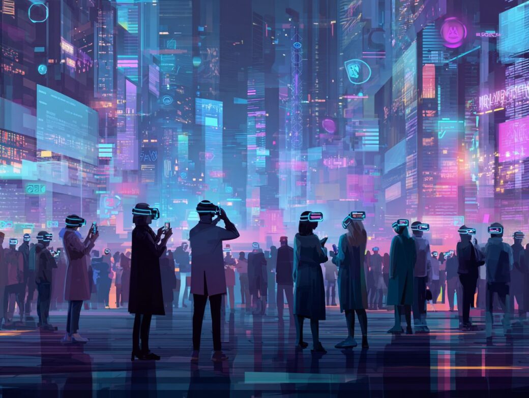 Top AR & VR Trends In 2025: How Immersive Tech Is Changing The World