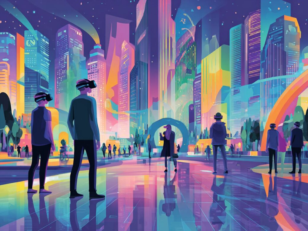 Top AR & VR Trends In 2025: How Immersive Tech Is Changing The World