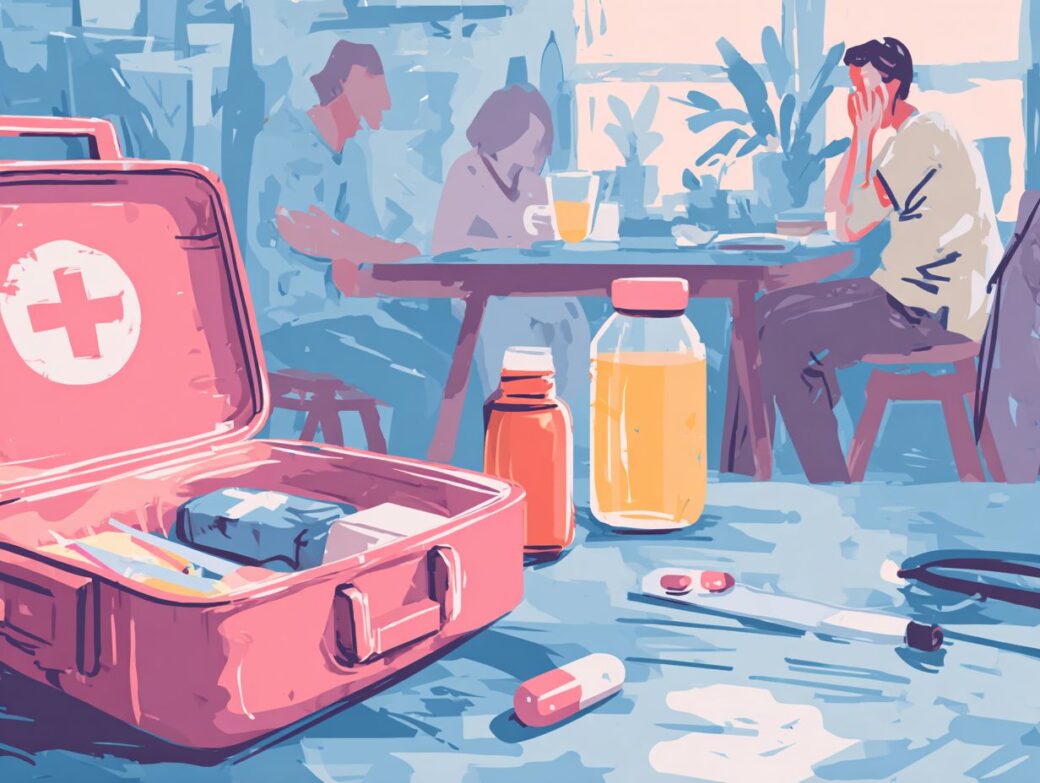 What To Do If You Suspect Poisoning: Signs, Symptoms & First Aid